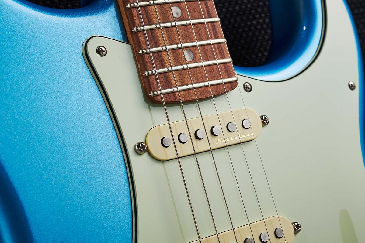 Fender Player Plus Telecaster and Stratocaster review | Guitar World