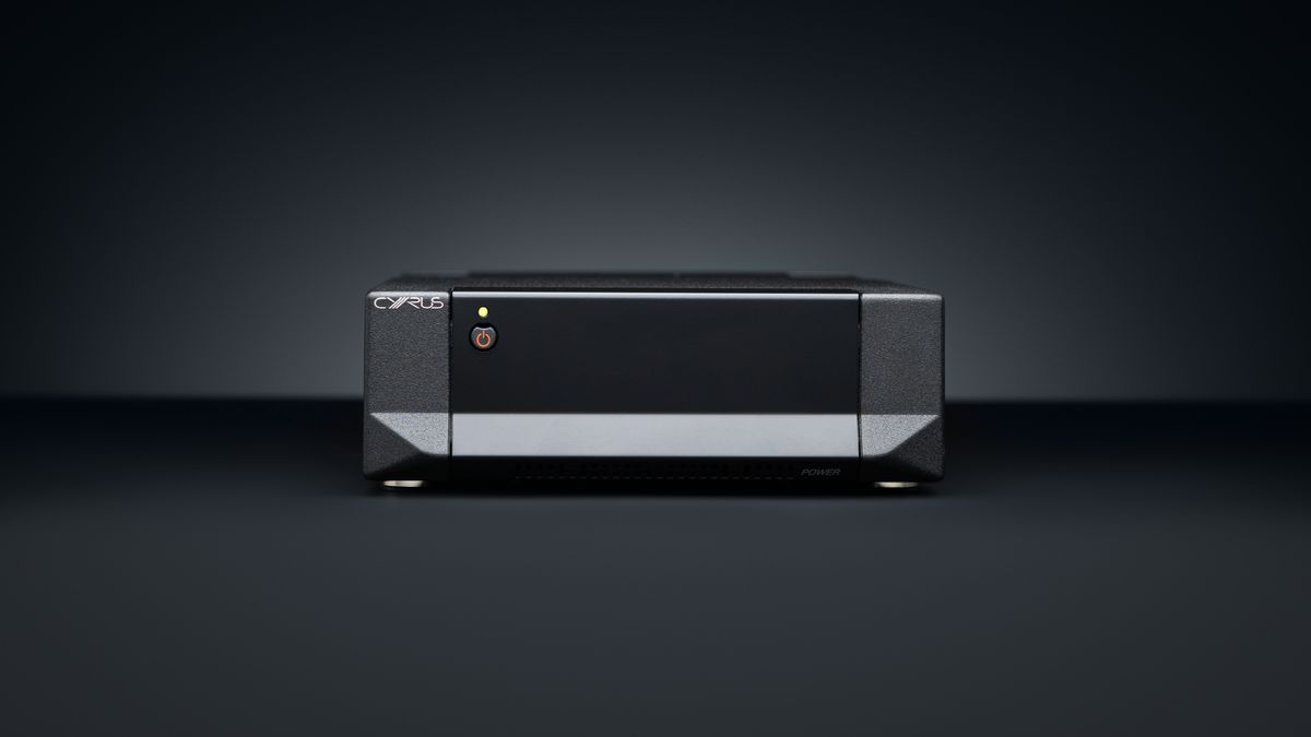 Cyrus now offers stereo power amplifiers for its flagship XR and ...