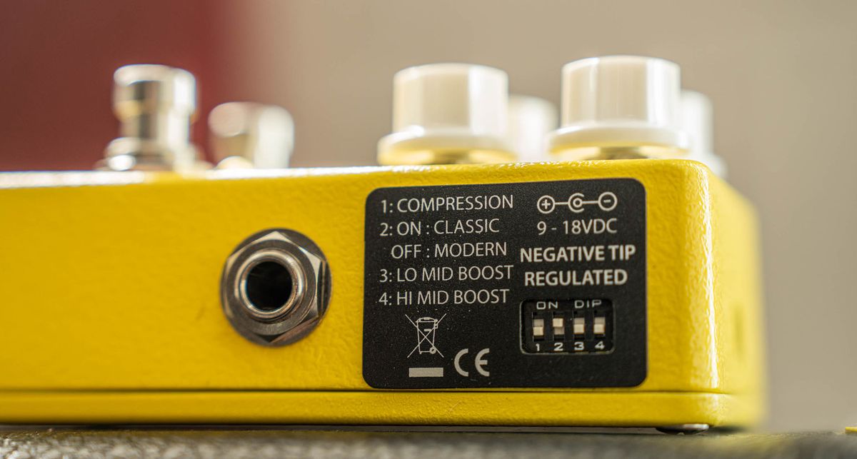 “Sets a new standard and dynamic and expressive drive pedals”: Xotic’s ...