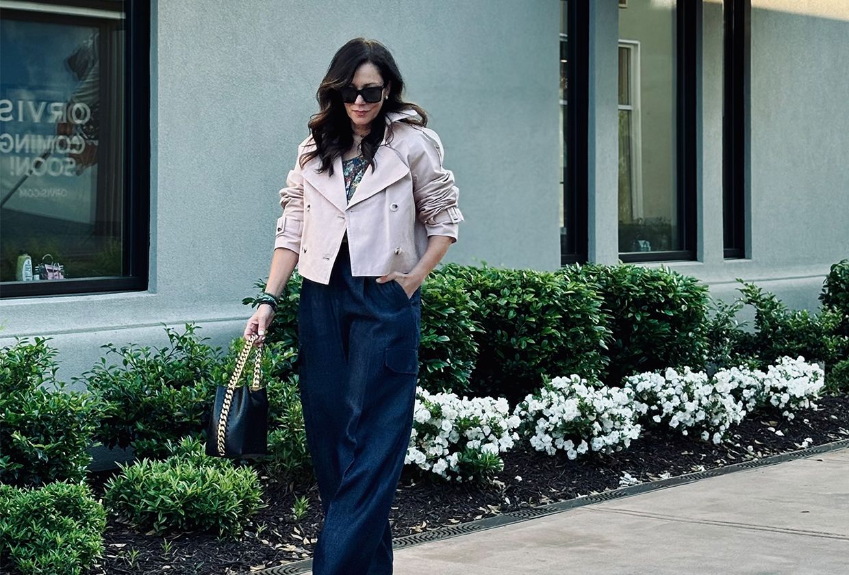 A Nordstrom Stylist Shares Her Top Shopping and Style Tips | Who What Wear