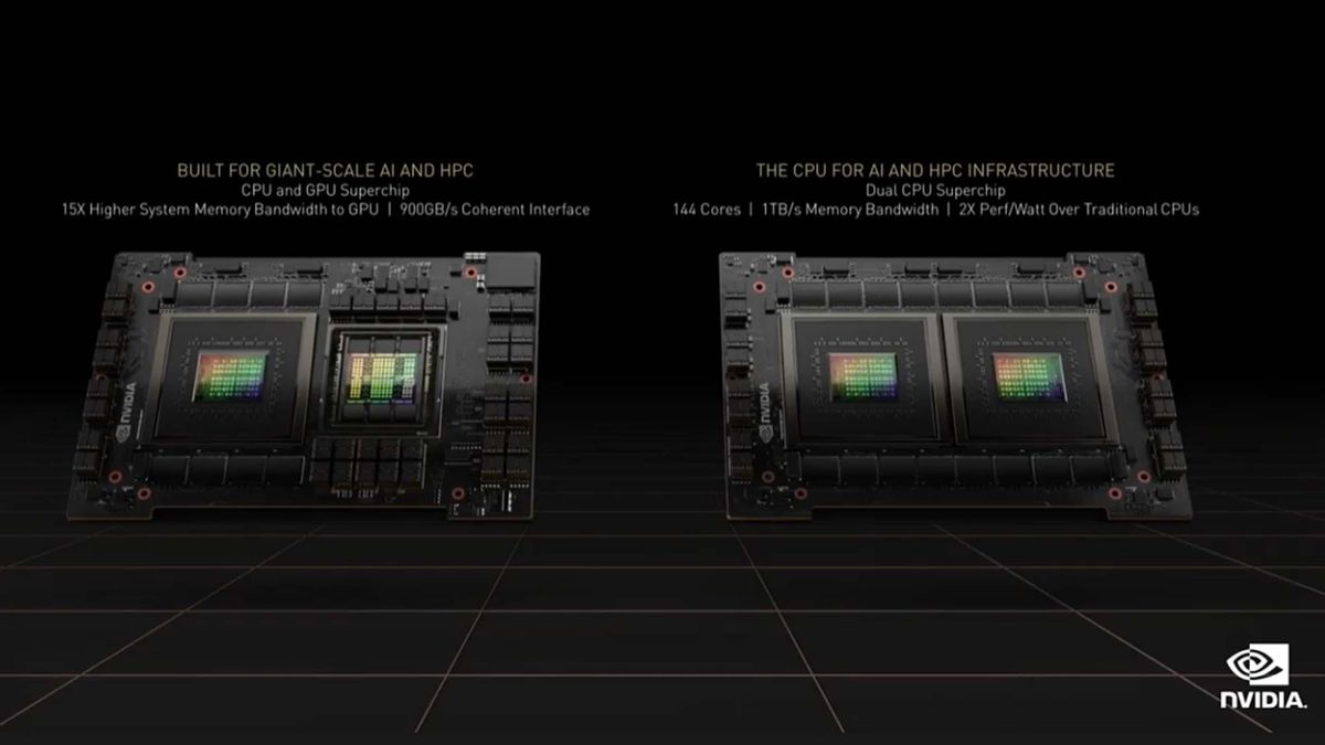 Nvidia Computex 2022 keynote recap: AI, networking and new DLSS games ...