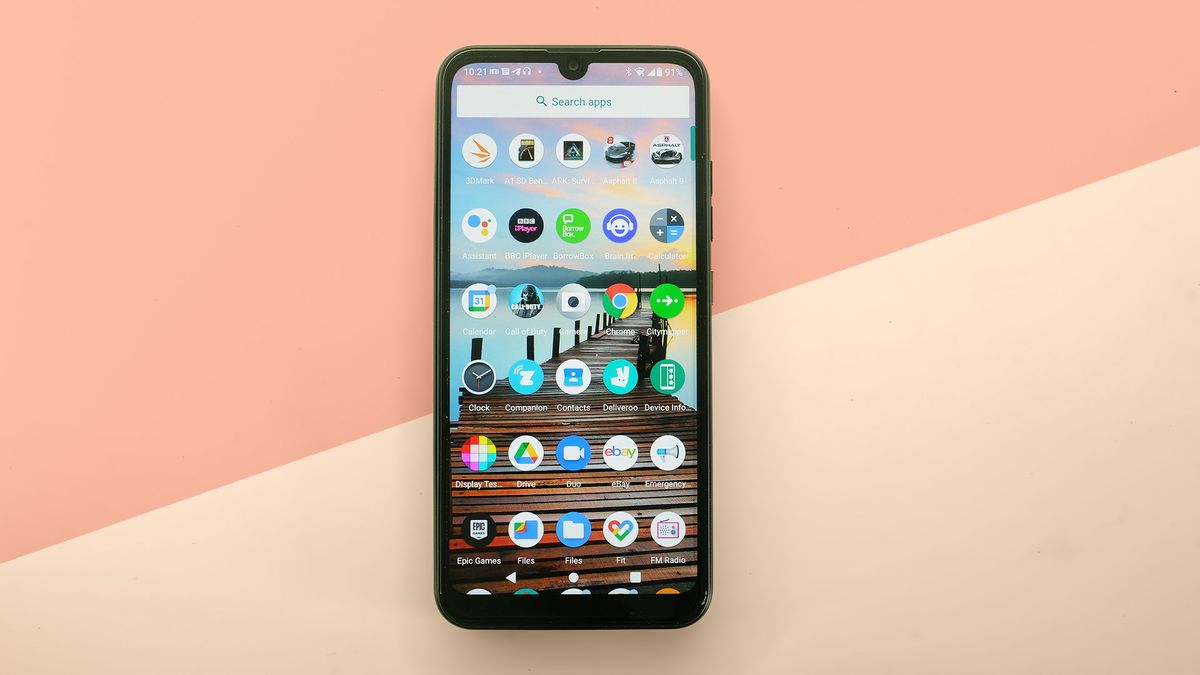 5 ways to make your next smartphone as eco-friendly as possible | TechRadar