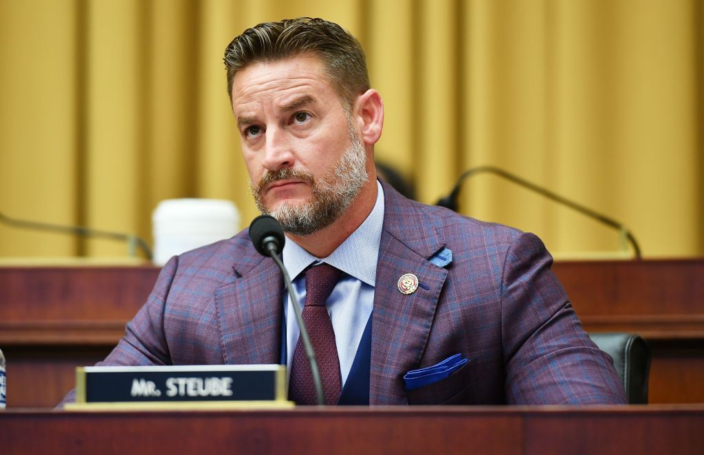 Florida GOP Rep. Greg Steube suffers 'multiple injuries' in accident at ...