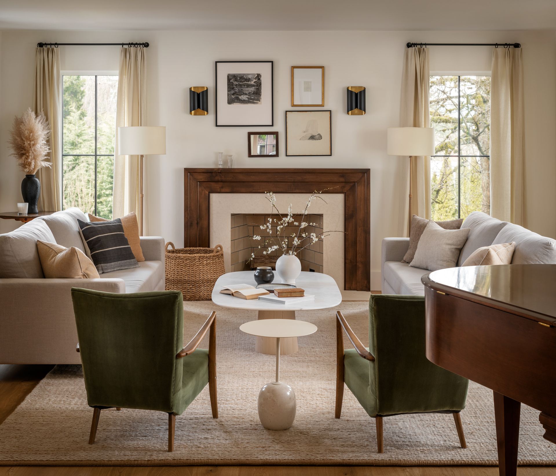 Sofa vs Couch — Did You Know They're Actually Different? | Livingetc