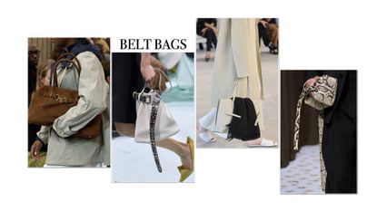 Spring 2025's New Bags Trends Have Old Souls | Marie Claire