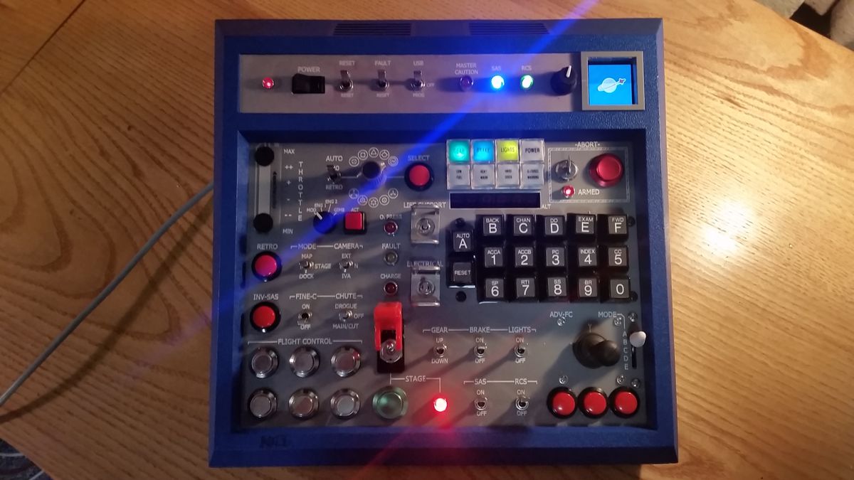 The most dedicated Kerbal Space Program players build amazing custom ...