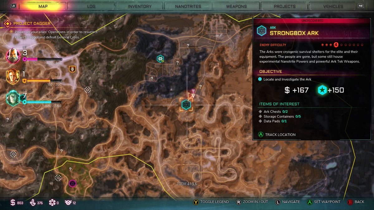 Rage 2 Arks: all locations, weapons and abilities | TechRadar