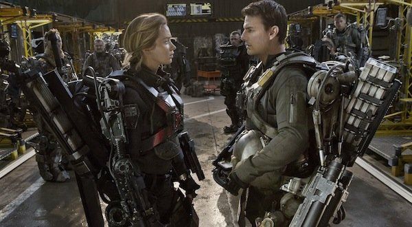Edge Of Tomorrow Ending Explained: How It Differs From The Book ...