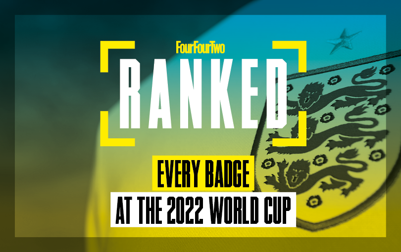 Ranked! Every badge at the World Cup 2022 | FourFourTwo