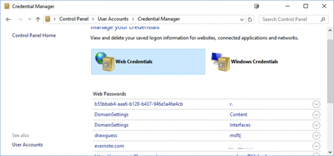 How to View and Manage Saved Passwords in Edge Browser | Laptop Mag