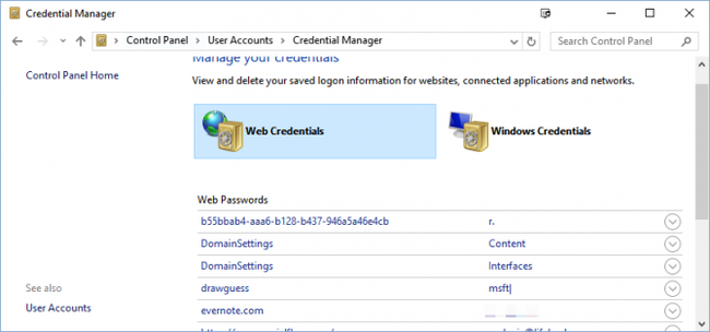How to View and Manage Saved Passwords in Edge Browser | Laptop Mag