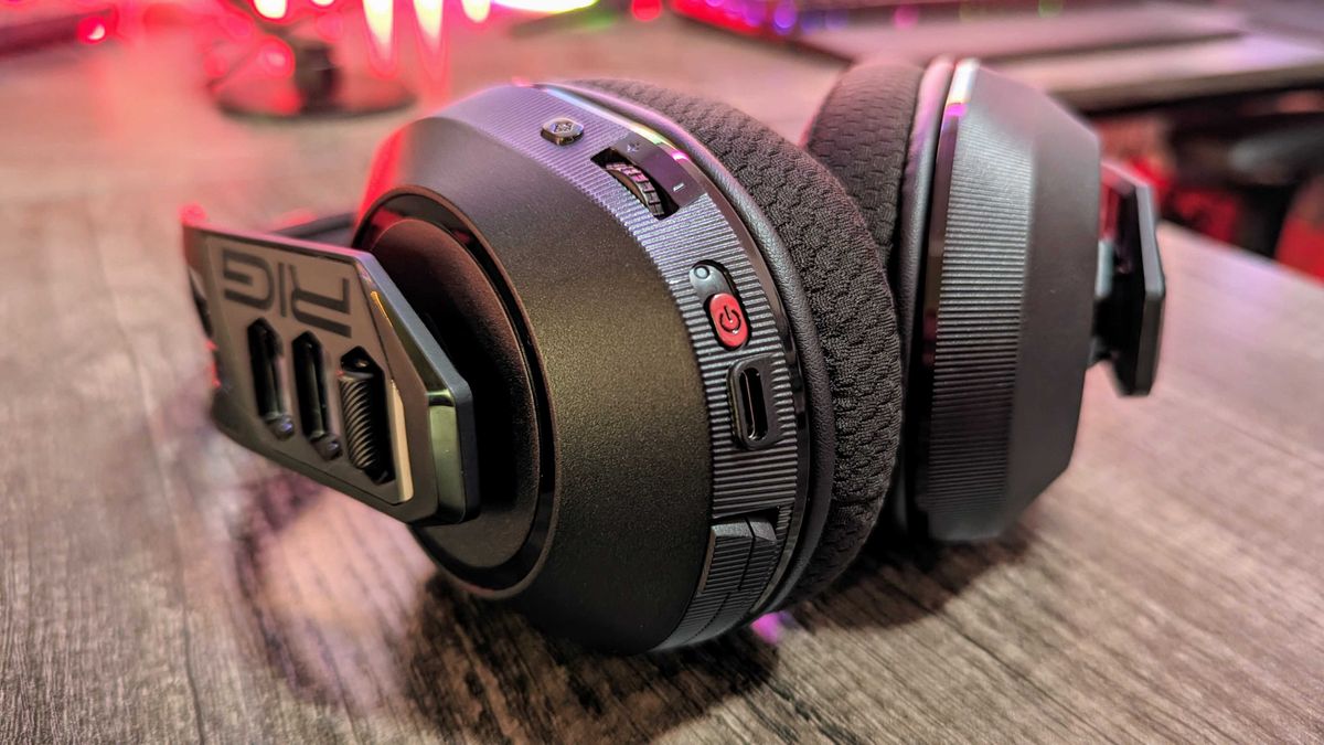 RIG 600 Pro HX Xbox headset review: An awesome value with multiplatform ...