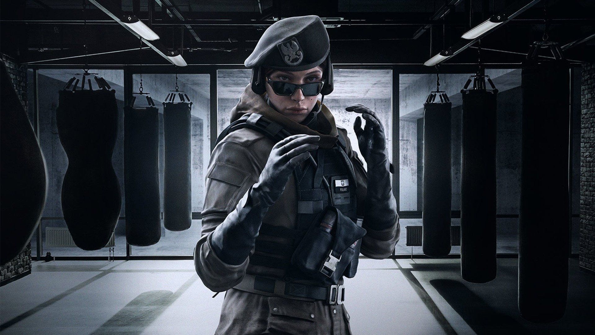 Rainbow Six Siege Zofia Elite skin leaks via Void Edge Test Server ...