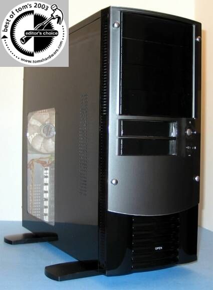 AOpen A600 Series: A600B - 2003 Winter Case Review Part 2: The ATX ...