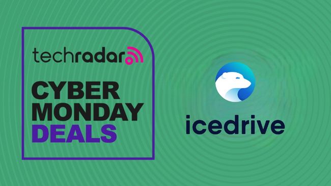 If you're a Windows user, this IceDrive cloud storage deal could be ...