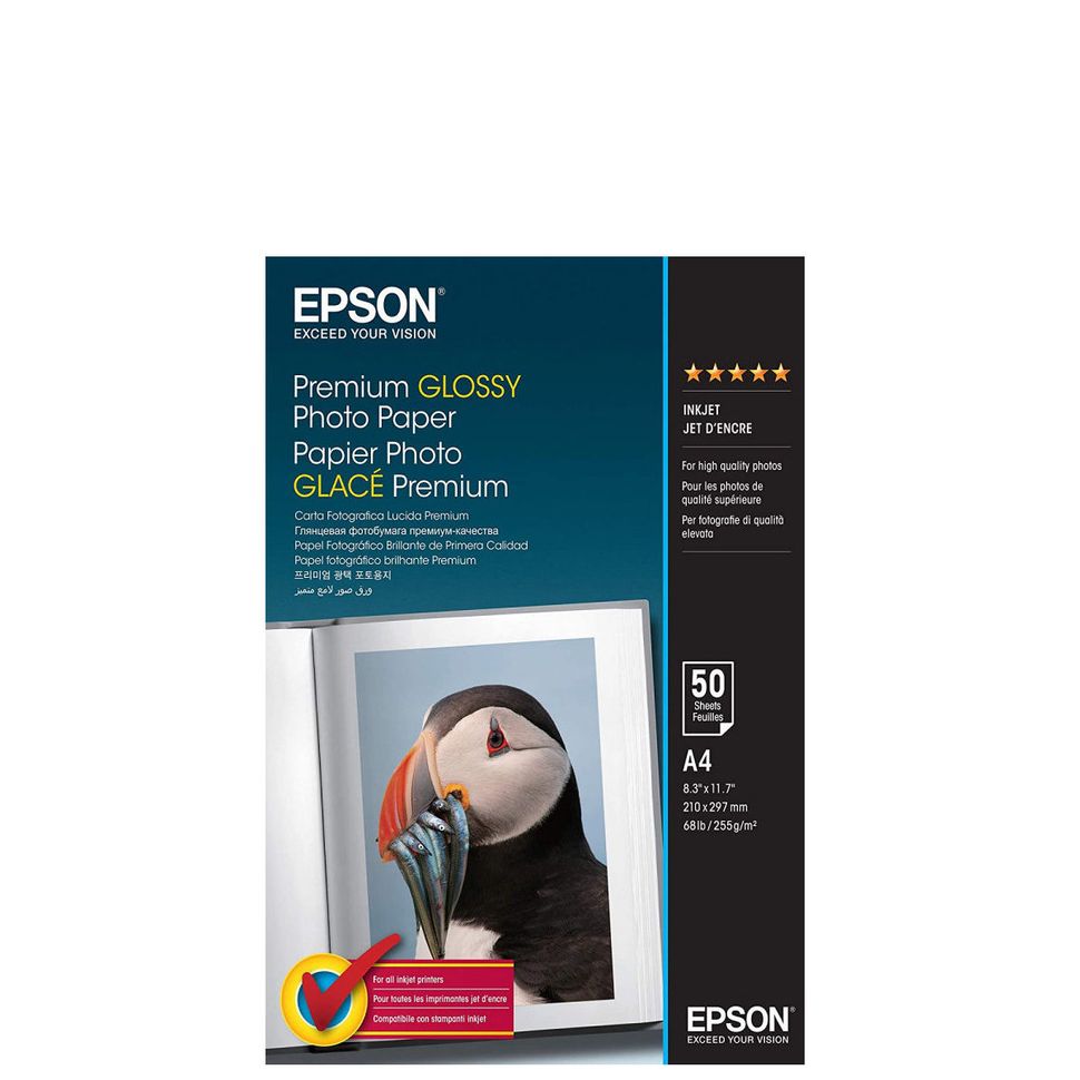 Best photo paper for inkjet printers | Digital Camera World