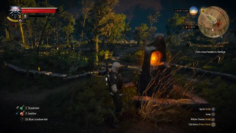 The Witcher 3 Places of Power map and locations | GamesRadar+