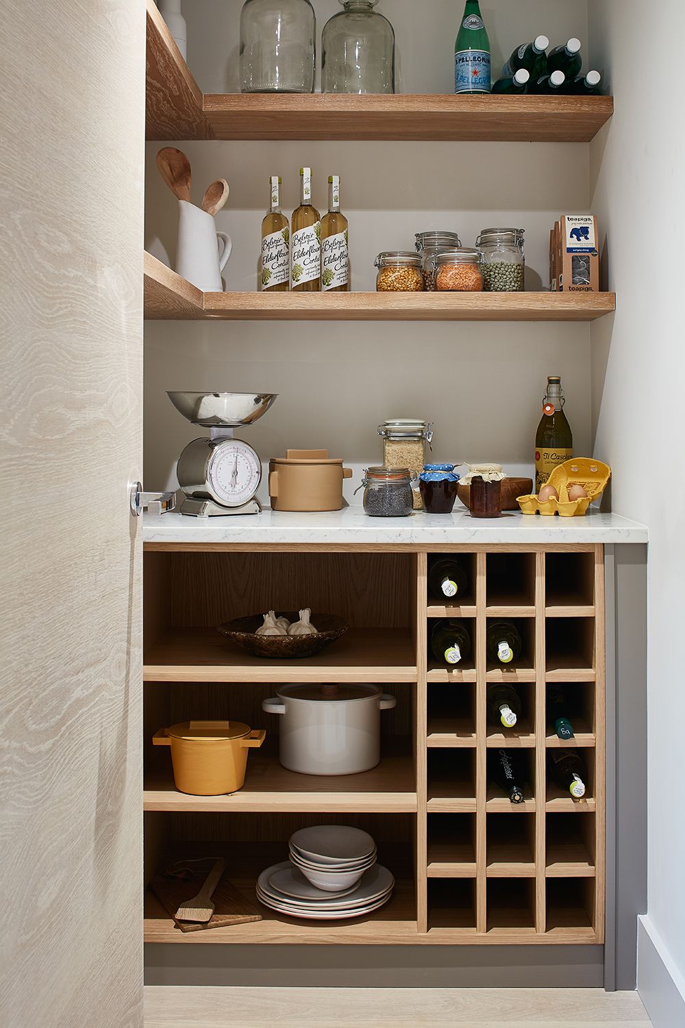 Small kitchen storage ideas – your space-saving guide | Livingetc