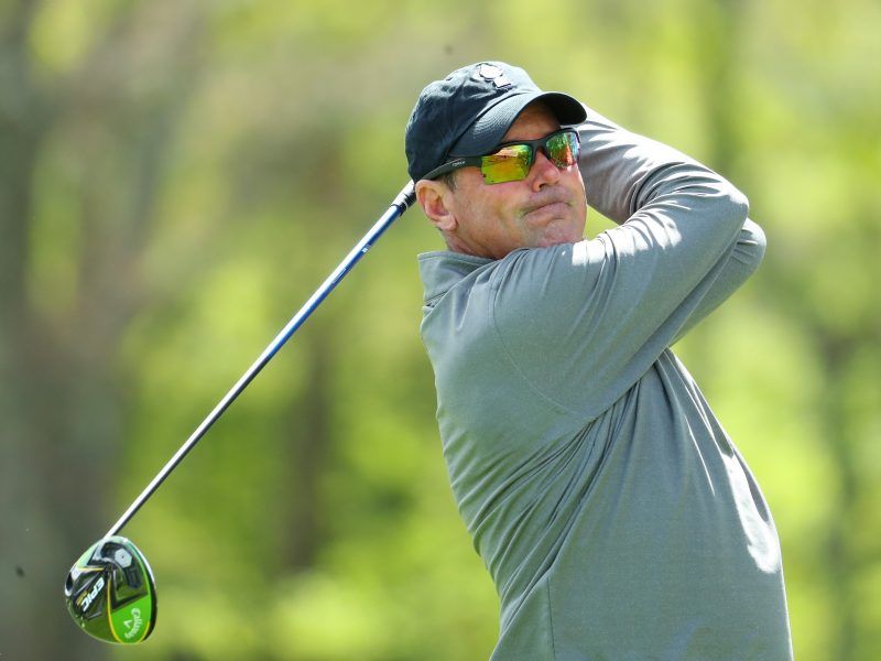 Incredible Finish Sees Rich Beem Make USPGA Cut | Golf Monthly