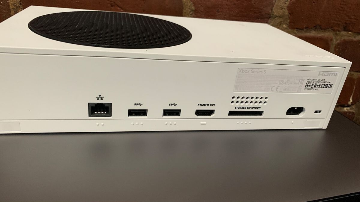 Xbox Series S review | Laptop Mag