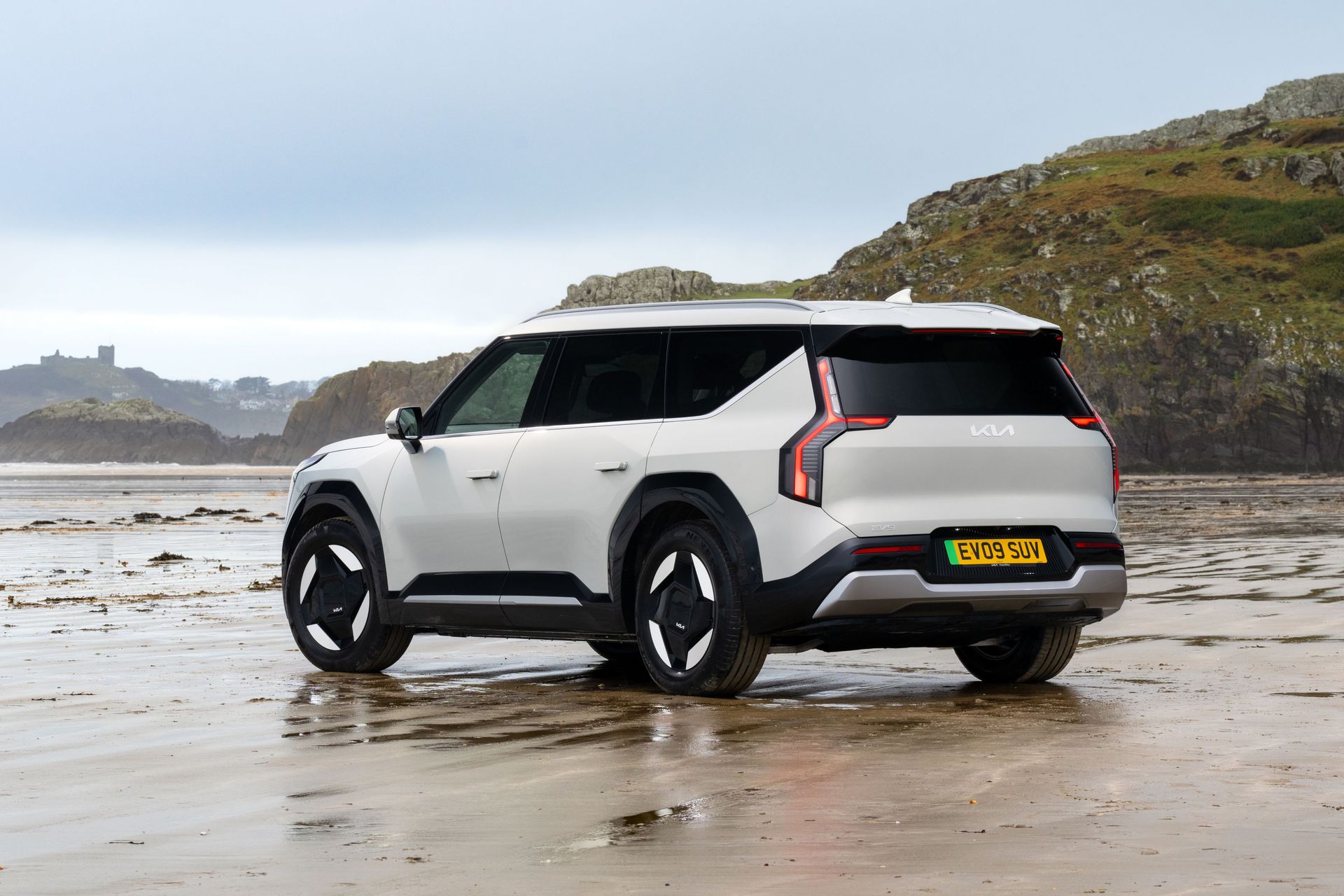 Mighty Kia EV9 review: the brand’s biggest electric vehicle | Wallpaper*
