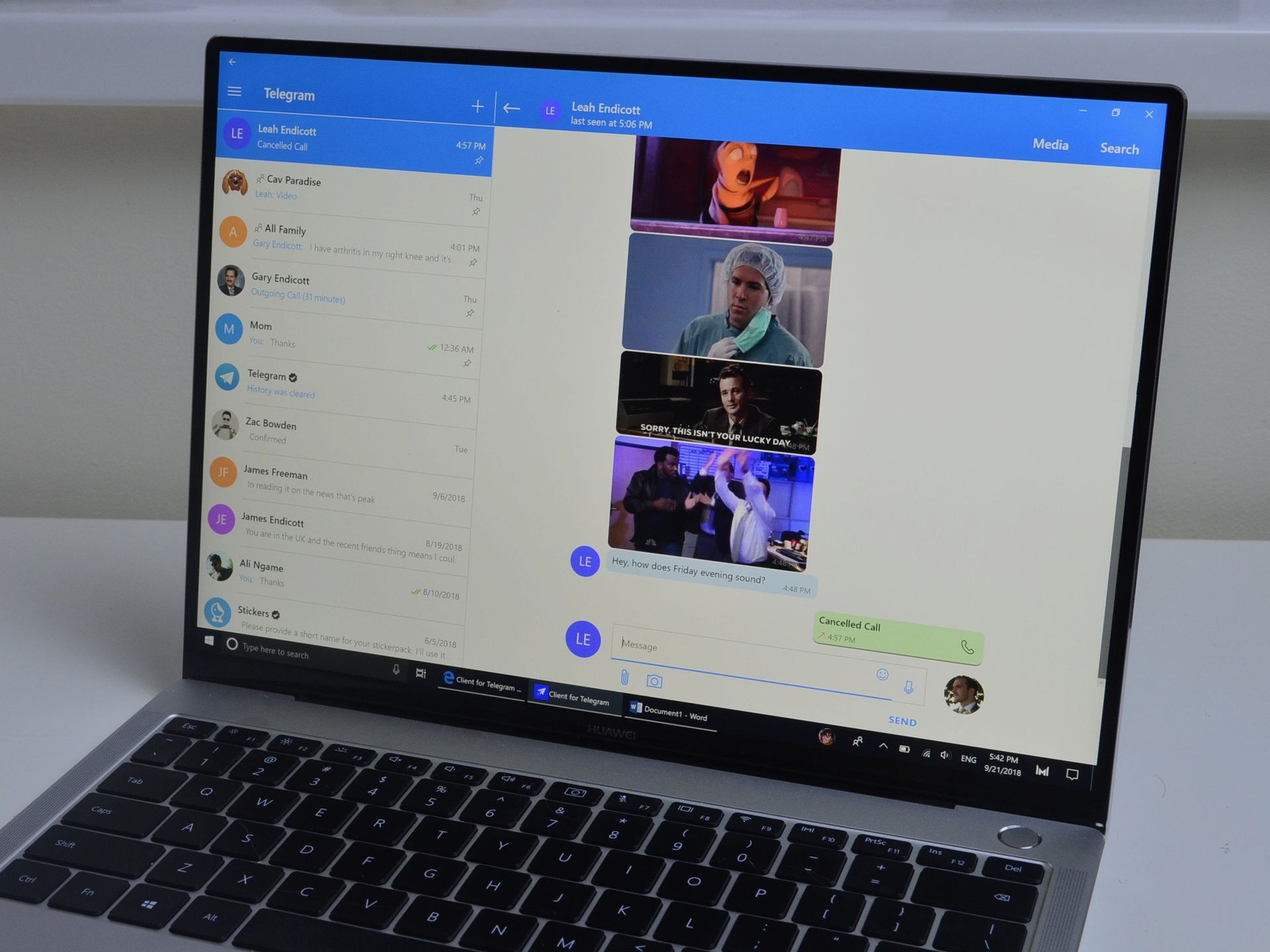 Client for Telegram review: An attractive alternative to Telegram ...