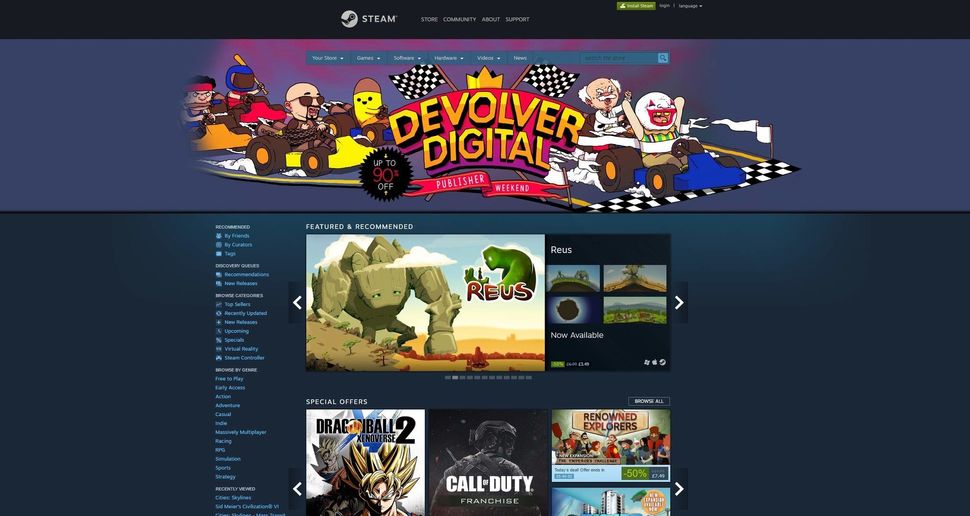 Steam tips and tricks for new PC gamers | Windows Central