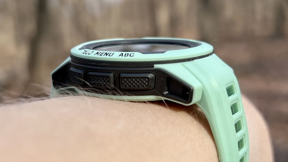 Garmin Instinct 2 review | Tom's Guide