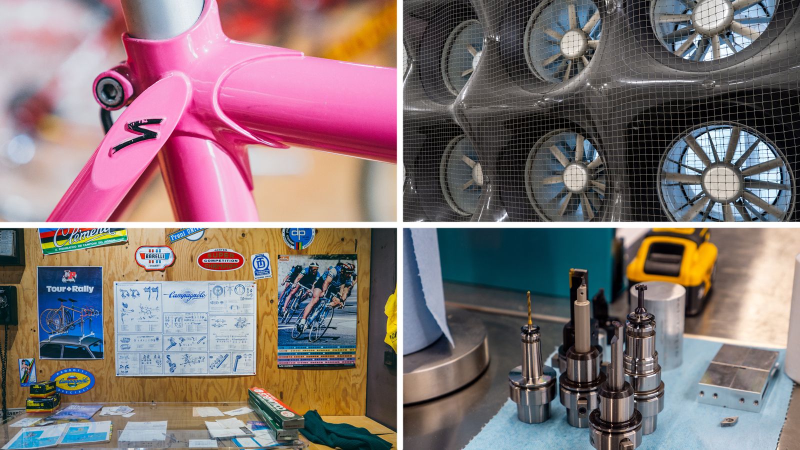 Inside Specialized HQ: See the wind tunnel, prototyping, museum and ...