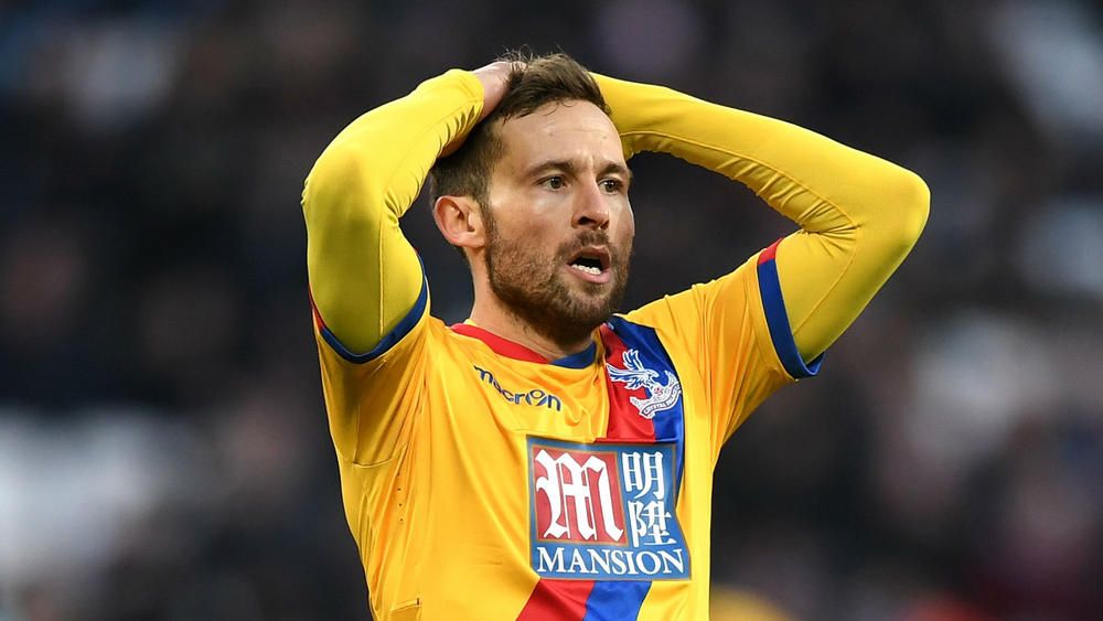 Cabaye flattered by Marseille links but focused on Palace | FourFourTwo