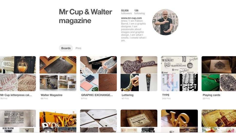 Top 25 graphic designers to follow on Pinterest | Creative Bloq