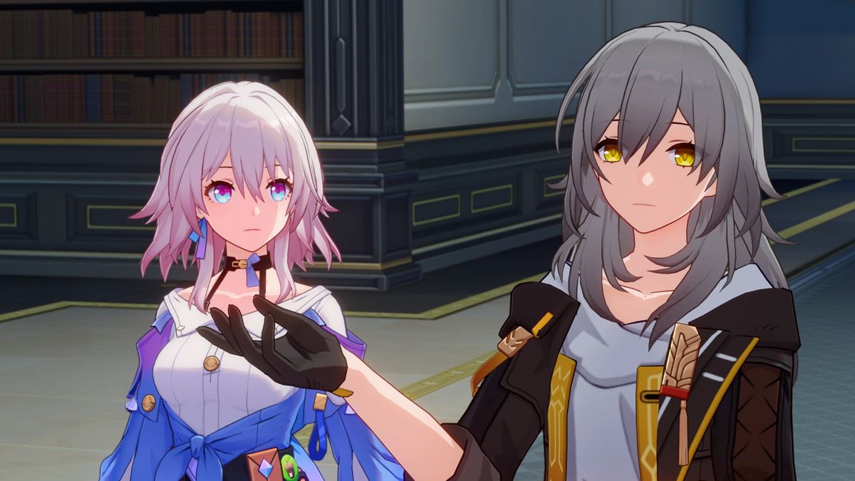 Honkai: Star Rail Trailblazer build guide | PC Gamer