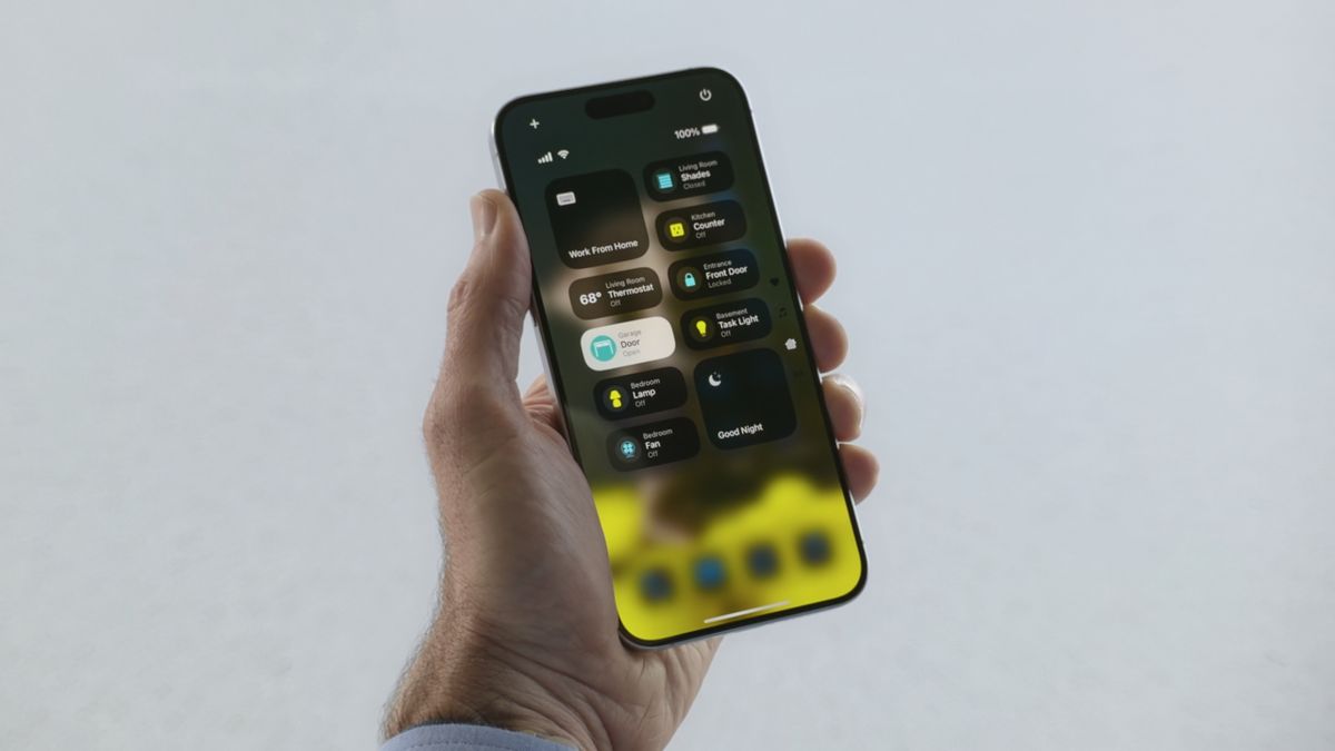 iOS 18 and iPadOS 18 both add even more ambient background sounds to ...