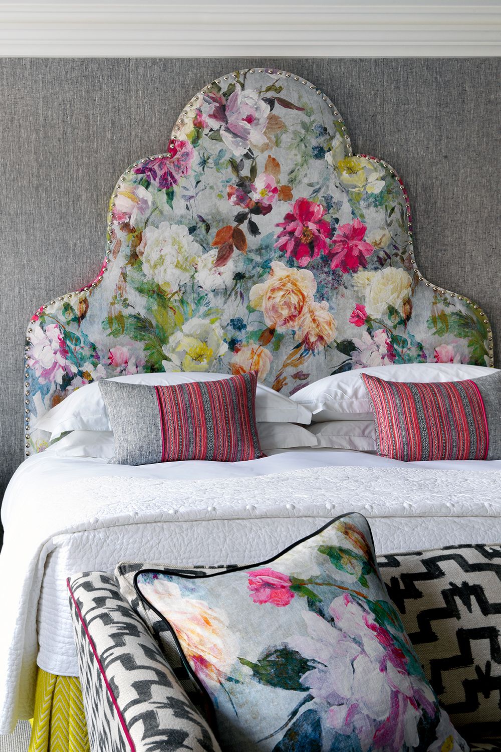 Hotel designer Kit Kemp on mastering a dream bedroom