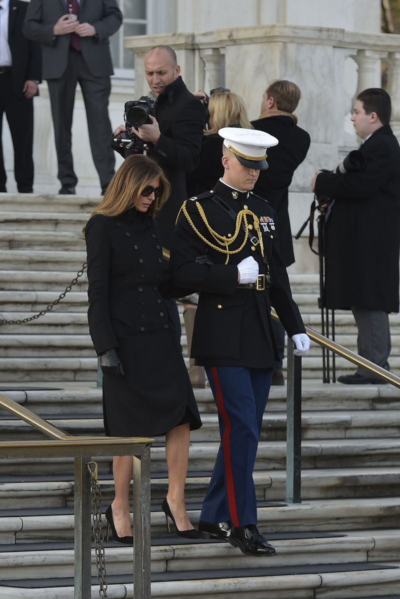 40 Most Controversial First Lady Fashion Moments of All Time | Marie Claire