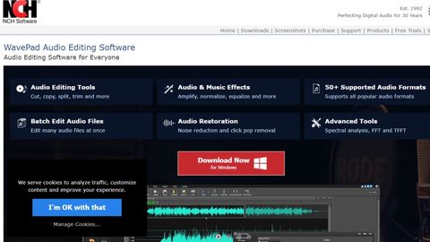 Best audio editor of 2024 | TechRadar