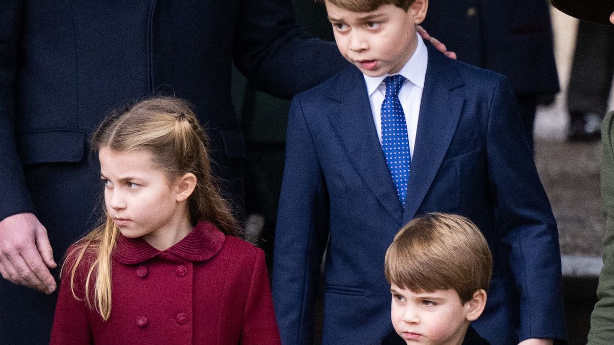 The Future of the Monarchy Could See Prince George, Princess Charlotte ...