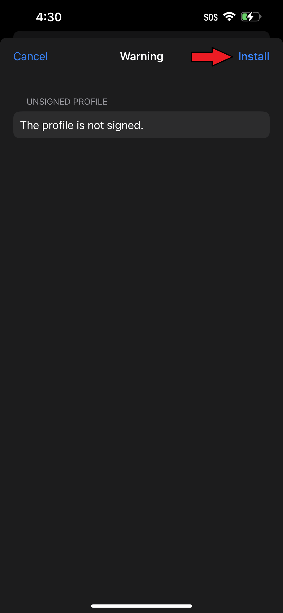 How to trust an app on iPhone | Laptop Mag