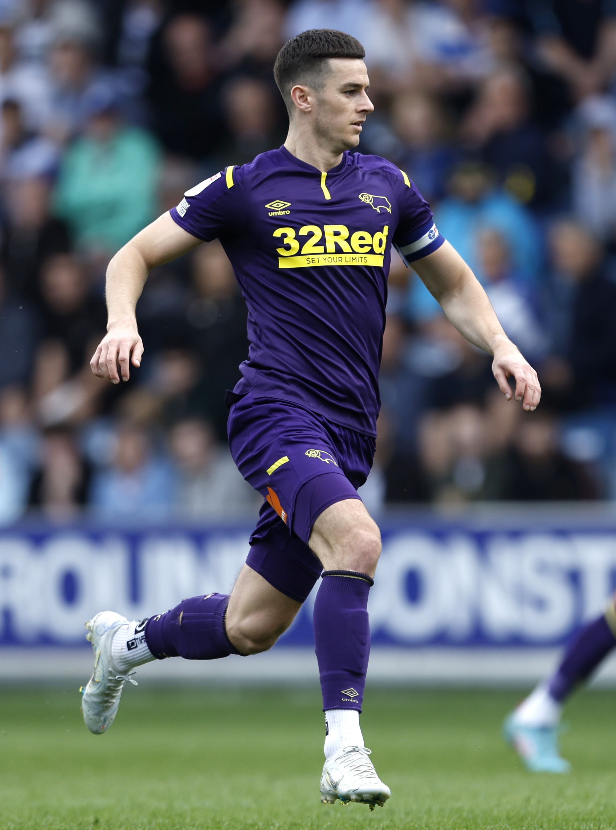 Tom Lawrence ‘excited to get started’ after leaving Derby to join ...