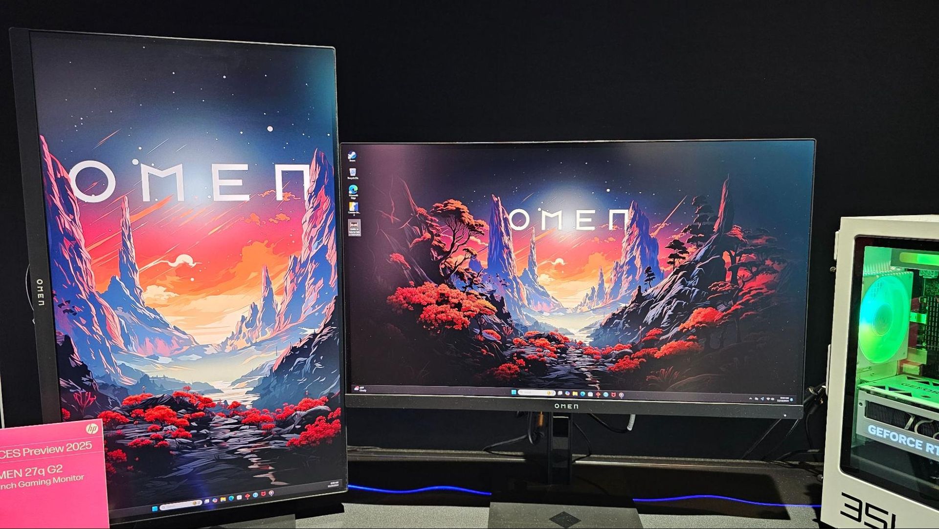 HP’s new Omen gaming monitors include 280 Hz IPS Black and Google TV options | Tom's Hardware