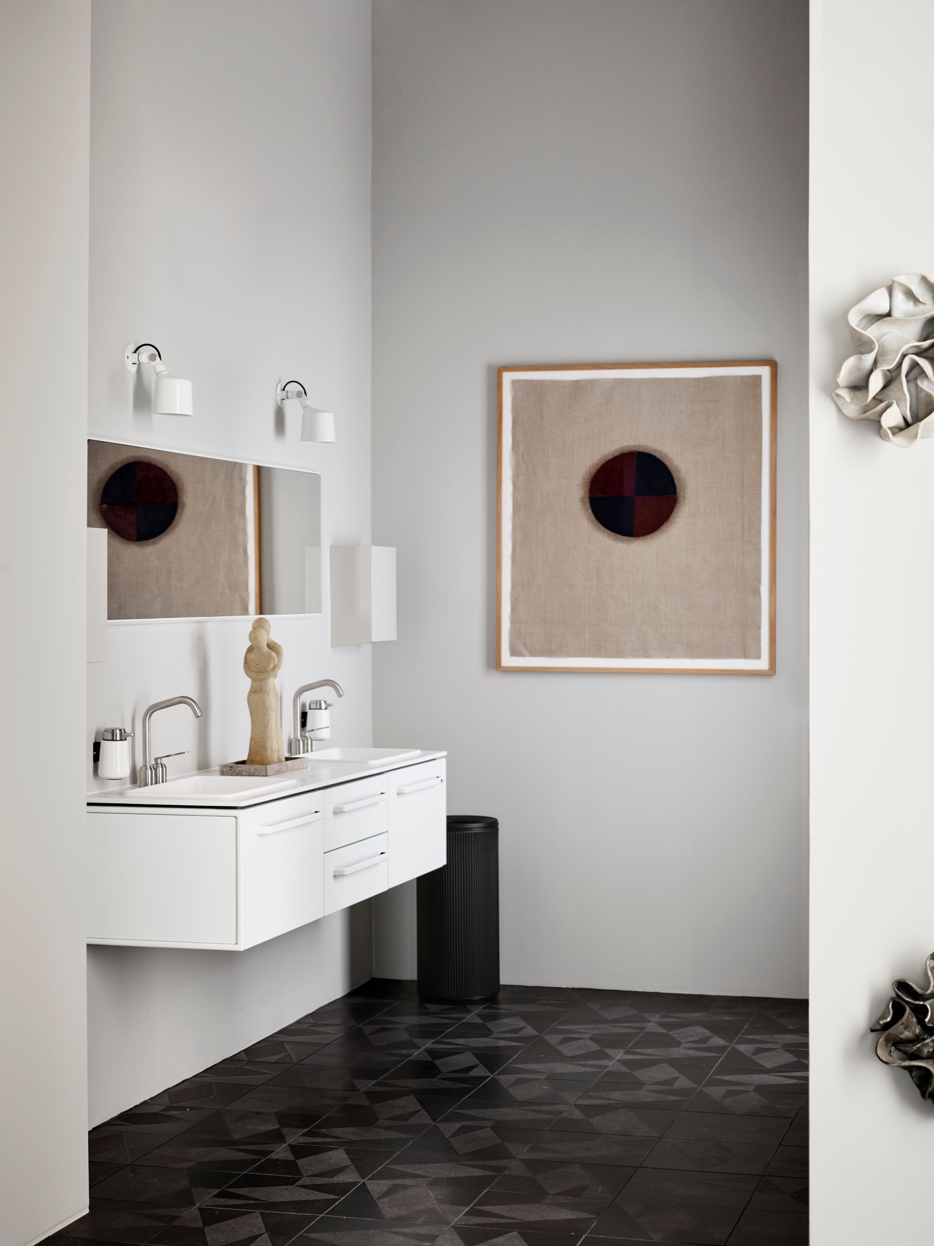 Small bathroom tile ideas: 20 ways with small bathroom tiles | Homes ...