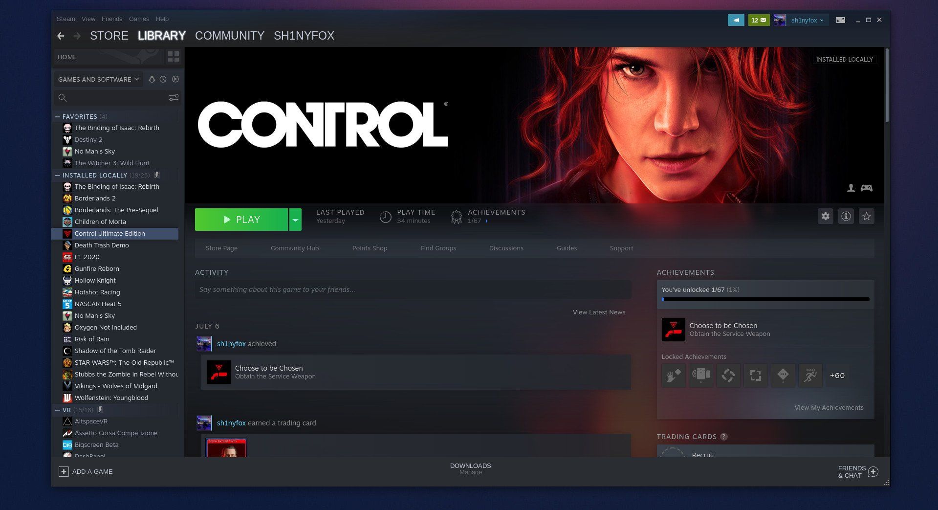 Steam update adds additional support for third-party Xbox Series X ...