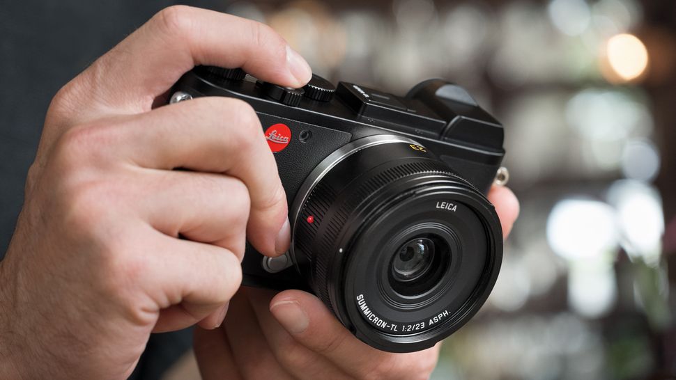 Leica CL review | Digital Camera World