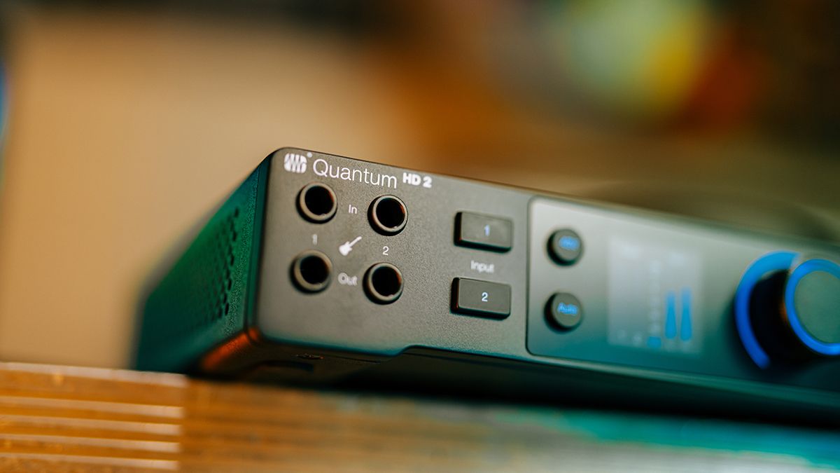 “The ultimate recording interface for your favourite DAW”: PreSonus’s ...