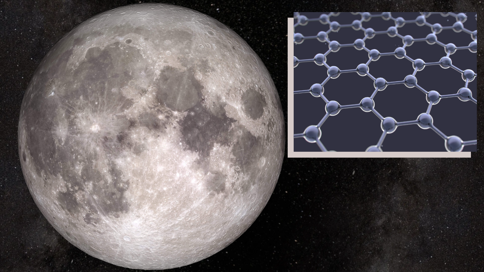 'Wonder material' found in lunar samples hints at moon's origins | Space