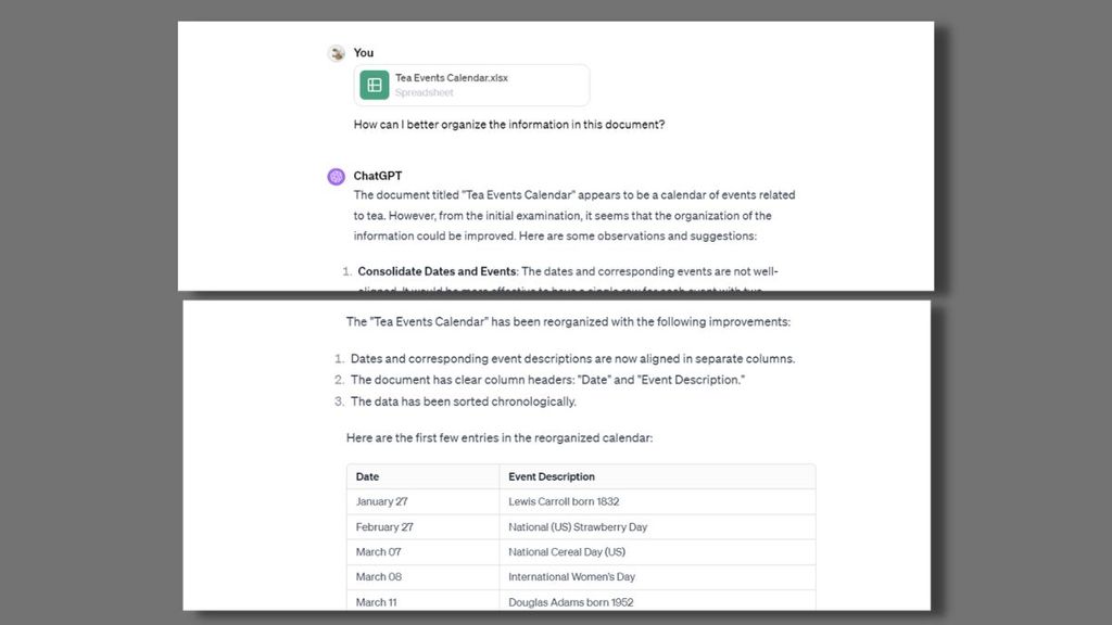 7 new (and improved) things you can do with ChatGPT-4o | TechRadar