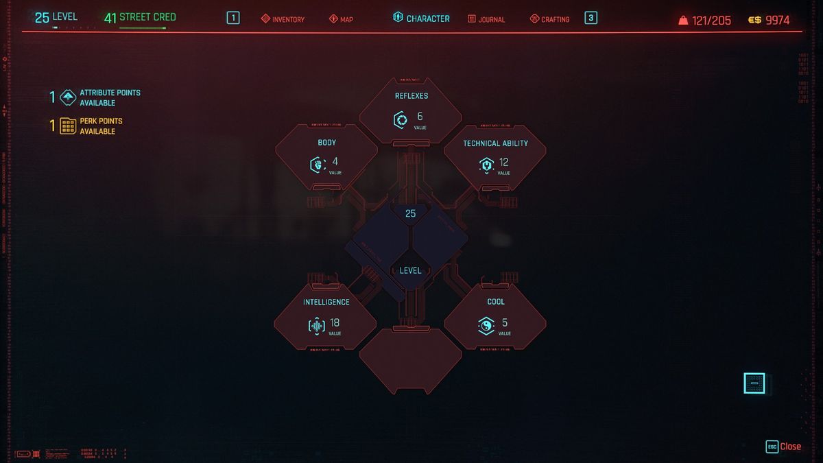 Cyberpunk 2077 character creation: Customization options and cosmetics ...