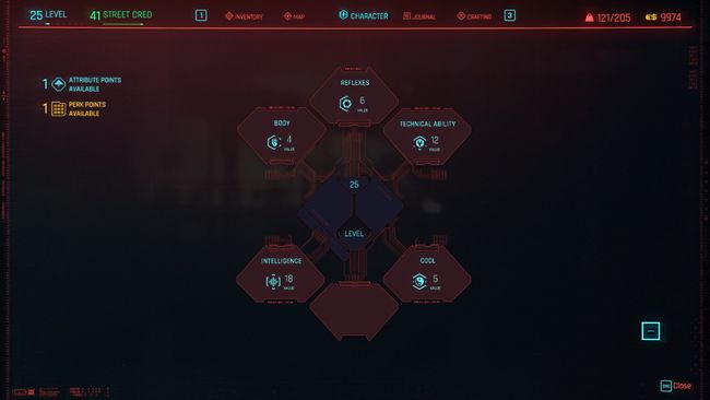 Cyberpunk 2077 guide: Best stats and attributes explained | Windows Central