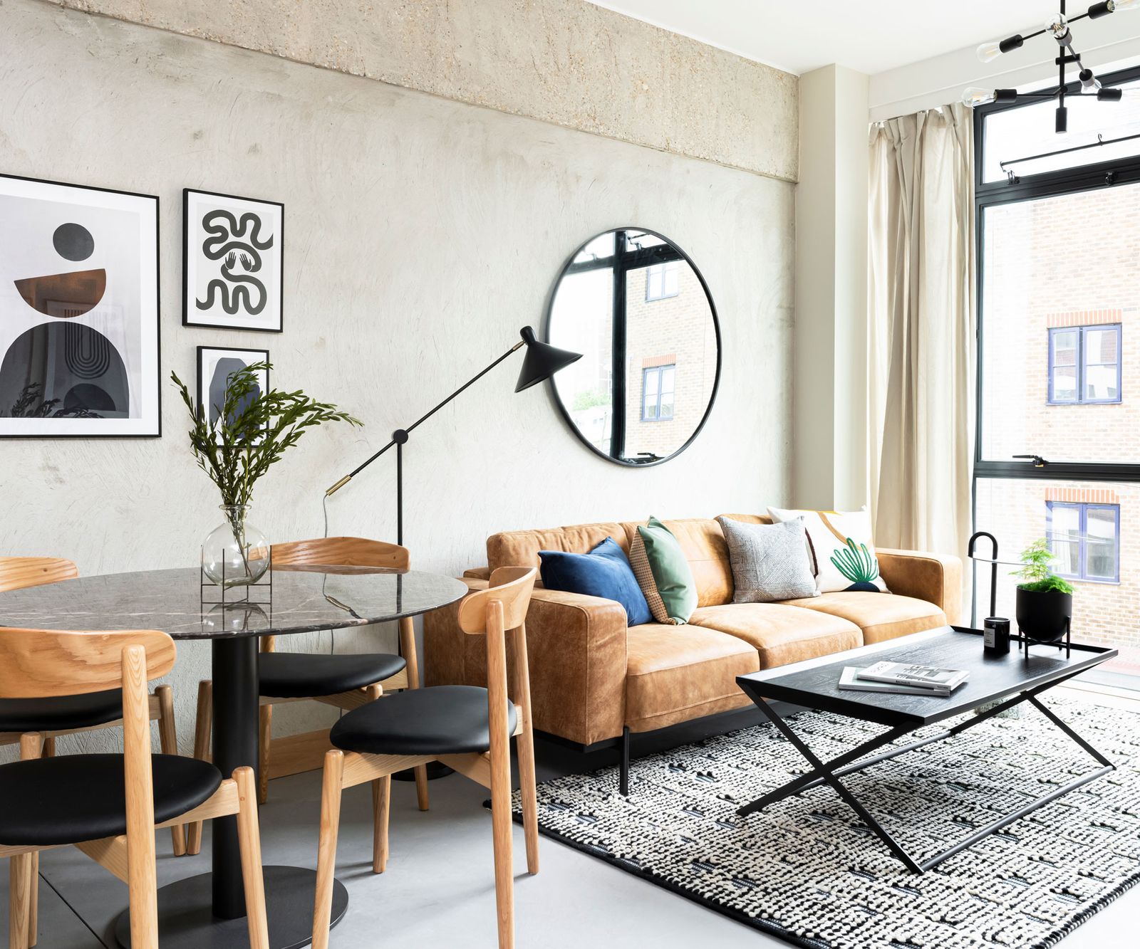 Decorating with mirrors: ideas for how to use mirrors | Homes & Gardens