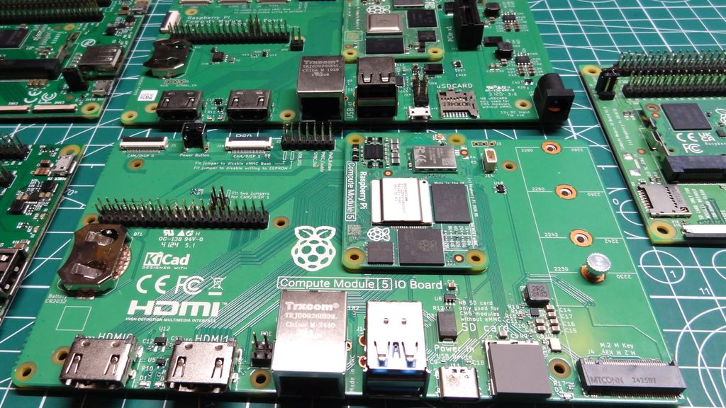 Raspberry Pi Compute Module 5 Review: More power, same form factor | Tom's Hardware